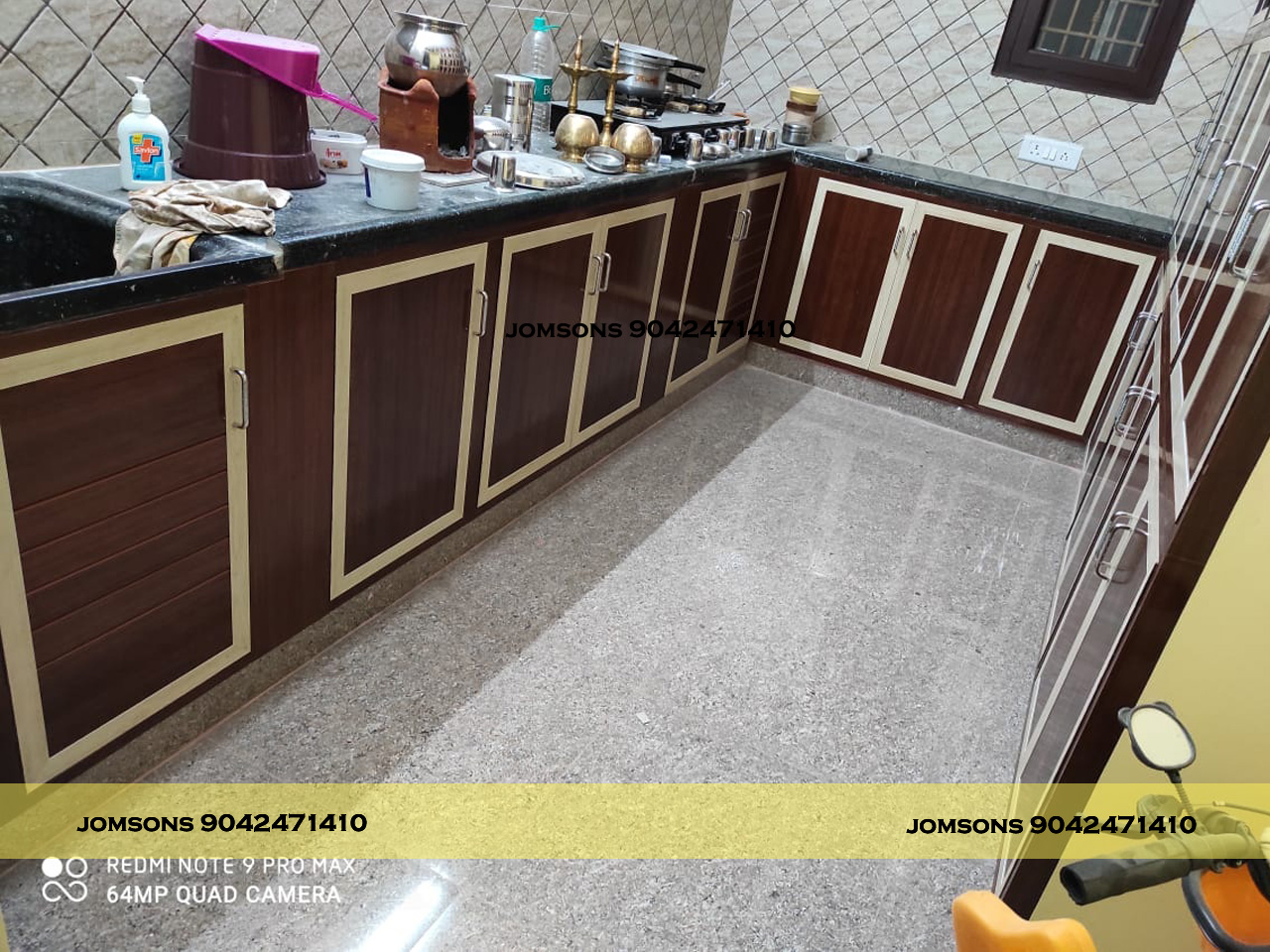 Low Budget UPVC Interiors Trichy | jomson Interiors Trichy - 9663000555