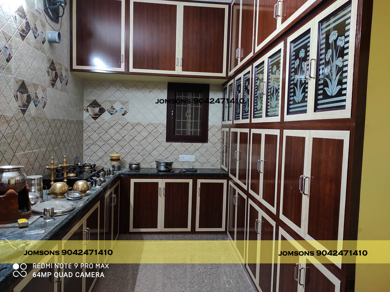 Low Budget UPVC Interiors Trichy | jomson Interiors Trichy - 9663000555