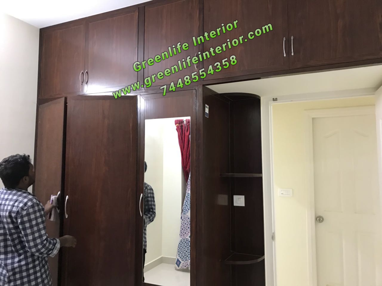 PVC Wardrobe,pvc bedroom wardrobe,pvc wallunit