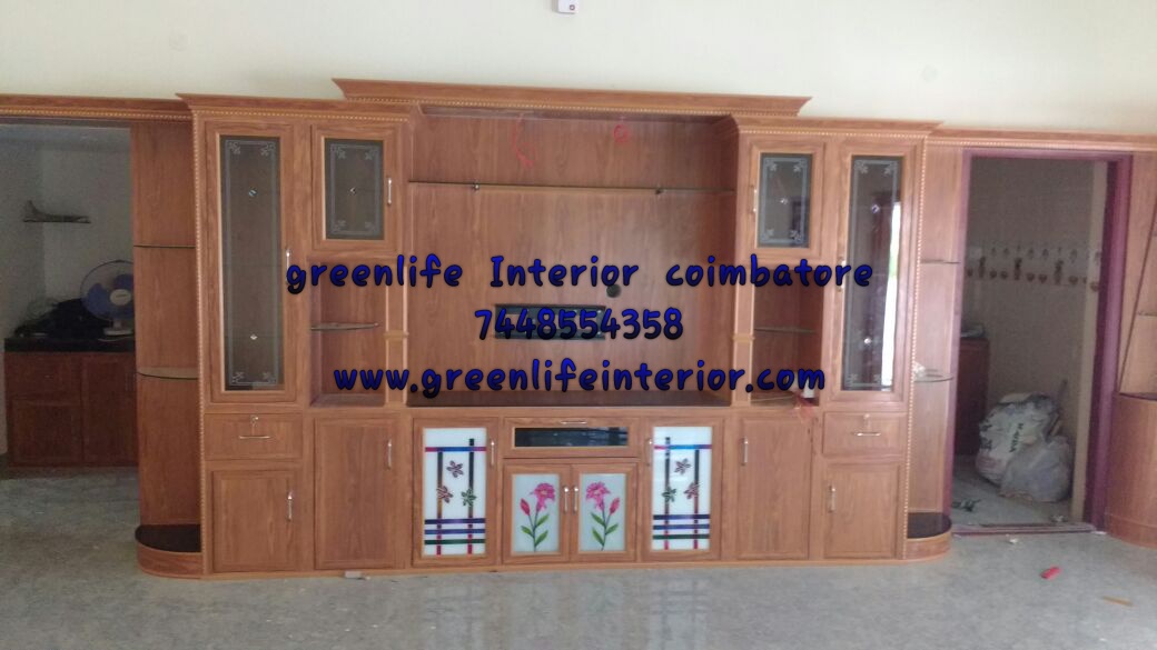 PVC TV showcase,PVC tv cabinets,TV Unit,PVC TV Online 9663000555